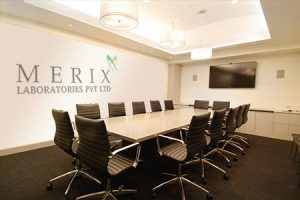 About Us - Merix